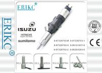 China 095000 5475 Oil Denso Injectors 8 98284393 0 Denso Diesel Pump Parts 970950 0547 for sale