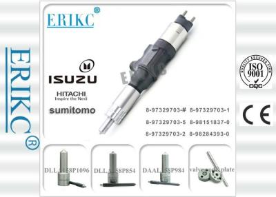 China 095000 5475 Oil Denso Injectors 8 98284393 0 Denso Diesel Pump Parts 970950 0547 for sale