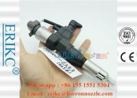 China Common Rail Denso Injector Parts 095000-6351 Tank Diesel Fuel Injectors 095000-6352 for sale