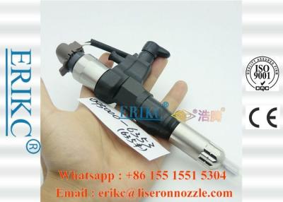 China Common Rail Denso Injector Parts 095000-6351 Tank Diesel Fuel Injectors 095000-6352 for sale