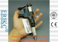 China Inyector Denso Injectors Denso Fuel Injectors 095000-6591 095000-6592  For Hino for sale