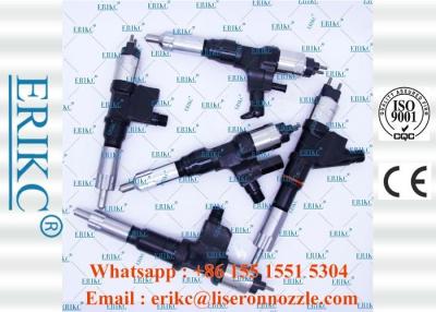 China Erikc Denso Diesel Injectors Denso Fuel Injection Pump Parts 9709500-636 095000-6362 for sale