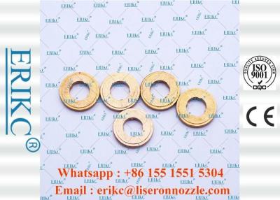 China ERIKC 9001-850 For Delp nozzle injector copper washer 9001850 injection repair copper shim 9001 850 for sale
