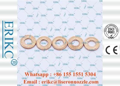 China ERIKC For Delp 9001-850E injection parts copper washer 9001850E injector nozzle spray copper shim 9001 850E for sale