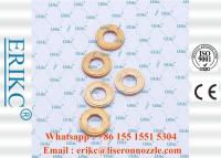 China ERIKC 9001-850A diesel nozzle 2mm copper washer 9001850A For Delp injector spray copper shim 9001 850A for sale
