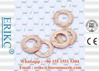China ERIKC 9001-850C For Delp injection spray copper washer 9001850C 3mm  injector nozzle copper shim 9001 850C for sale