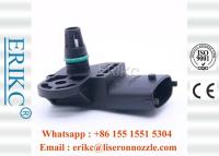 China 0281002845 Fuel Pressure Sensor Fiat For IVEC Opel Auto Car Sensor  51792301 55206797 for sale