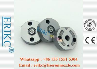 China ERIKC 18# injector 23670-39316 control valve plate 095000-7781 denso injection orifice valve 095000-7782 DCRI107780 for sale