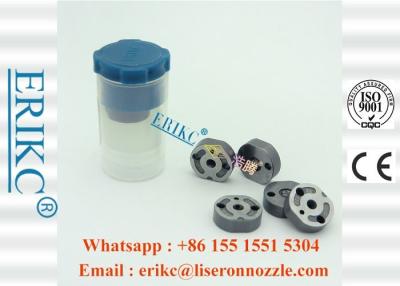 China ERIKC 10#  denso 095000-6340 fuel oil injection valve plate 095000-6590 injector control orifice valve 095000-6581 for sale