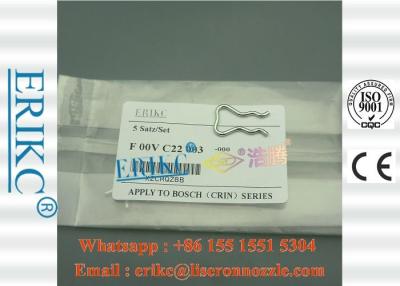 China ERIKC F00VC22003 For BOS injector fixed Clamping Clip F 00V C22 003 Retaining oil pipe Clip F00V C22 003 for sale