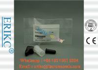 China ERIKC Denso injector plastic protection nozzle cap E1022005 diesel fuel inyector plastion protect caps for sale