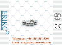 China ERIKC F00RJ02672 For BOS injector ball repair kit F00R J02 672 under Solenoid valve ball F 00R J02 672 injection part for sale