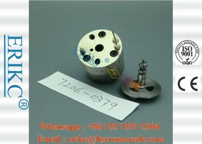 China Original For Delp Control Valve 7206 0379 Fuel Diesel Injection Valves 72060379 for sale