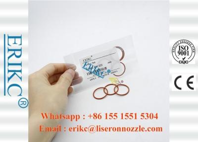 China ERIKC FOORJ00222 fuel For BOS injector o ring FOOR J00 222 auto solenoid valve o-ring F 00R J00 222 for FOORJ02703 for sale