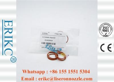 China Denso Injector Pressure Washer Hose O Rings Fuel Oil Rubber O Ring Seals  E1022010 for sale