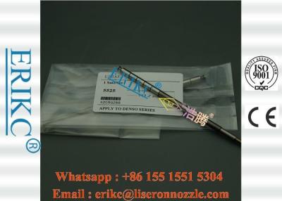 China ERIKC 5525 injector valves rods 095000-5250 095000-6190 denso control valve rod 095000-7390 8976024852 for sale