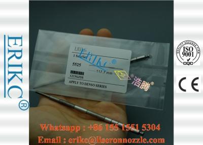 China ERIKC 5525 nozzle control valves rods 295050-0200 , 295050-0460 denso injection valves 295050-0180 295050-0520 for sale