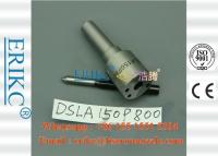 China ERIKC DSLA 150P800 For BOS oil injector nozzle DSLA 150 P800 , 0433175199 fuel tank nozzle DSLA 150P 800 for 0414720037 for sale