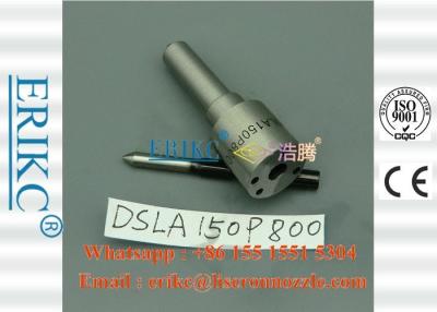 China ERIKC DSLA 150P800 For BOS oil injector nozzle DSLA 150 P800 , 0433175199 fuel tank nozzle DSLA 150P 800 for 0414720037 for sale