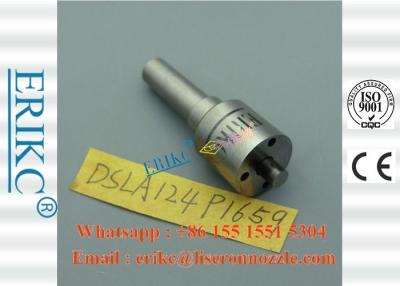 China ERIKC DSLA124P1659 For BOS fuel pump nozzle 0 433 175 470 oil burner injection nozzle DSLA 124 P 1659 for 0445120114 for sale