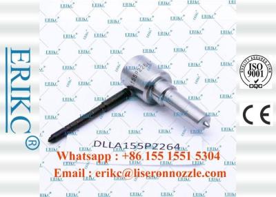 China ERIKC DLLA155P2264 oil diesel nozzle assy 0 433 172 264 For BOS Injector Nozzle DLLA 155 P 2264 for 0445110447 for sale