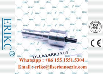China ERIKC DLLA148P2369 For BOS diesel fuel pump nozzle 0 433 172 369 cr injector nozzle DLLA 148 P 2369 for 0 445 120 321 for sale