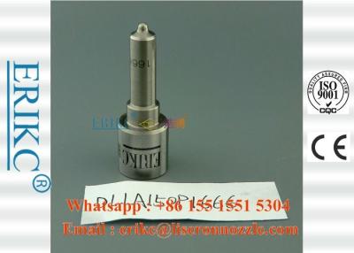 China ERIKC DLLA150P1666 For BOS original fuel injector nozzles DLLA 150 P 1666 oil sprayer for 0445110293 0445110407 for sale