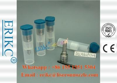 China ERIKC common rail nozzle DLLA142P1709 auto engine diesel nozzle 0 433 172 047 fuel nozzle DLLA 142 P 1709 for 0445120121 for sale