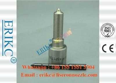 China ERIKC dlla 145P1738 For BOS nozzle 0433172062 , dlla1 45 P1738 diesel pump injector nozzle dlla 145P 1738 for 0445110321 for sale