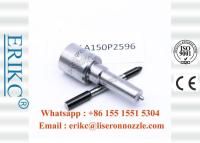 China ERIKC DLLA 150P 2596 For BOS injector spray nozzles DLLA 150 P2596 diesel injector nozzle DLLA 150P2596 for 0445110861 for sale