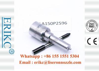 China ERIKC DLLA 150P 2596 For BOS injector spray nozzles DLLA 150 P2596 diesel injector nozzle DLLA 150P2596 for 0445110861 for sale
