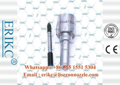 China ERIKC DLLA150P2596 For BOS fuel tank injector nozzle DLLA 150 P 2596 original common rail nozzle for 0445110861 for sale