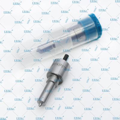 China ERIKC DLLA 143P 2155 For BOS auto fuel nozzle 0433172155 common rail injector nozzles DLLA 143 P2155 for 0445120161 for sale