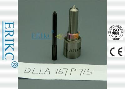 China ERIKC DLLA157P715 For BOS  fuel injection pump DLLA 157 P 715 diesel injector cr nozzle for sale