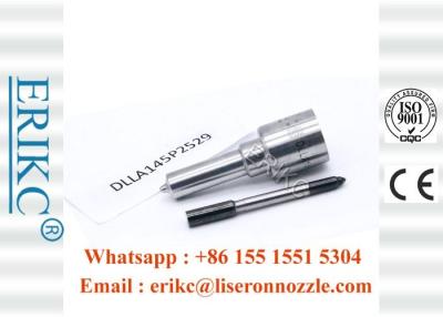 China ERIKC DLLA145P2529 For BOS diesel dispenser nozzle 0 433 172 529 injector common rail nozzle DLLA145P2529 for 0445110769 for sale