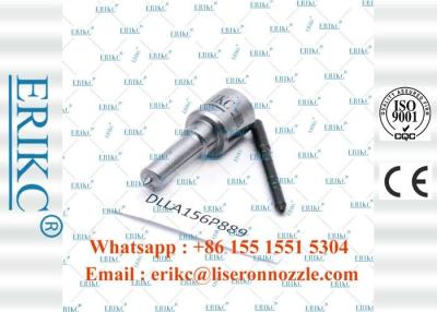 China ERIKC DLLA 156P889 For BOS fuel injector nozzle DLLA 156 P889 , 0433171594 oil spray nozzle DLLA 156P 889 for 04451100035 for sale