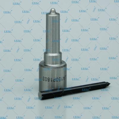 China ERIKC DLLA150P1803 For BOS nozzle 0 433 172 097 fuel oil burner spray nozzle DLLA 150 P 1803 for 0445110333 0445110383 for sale