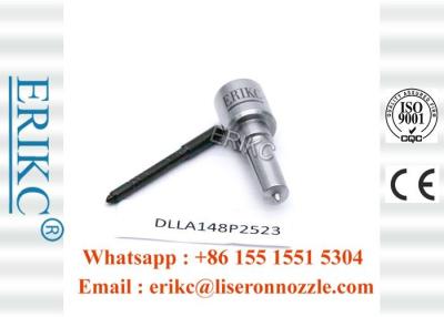 China ERIKC DLLA148P2523 fuel tank injection nozzle 0 433 172 523 For BOS diesel part nozzle DLLA 148 P 2523 for 0445110756 for sale