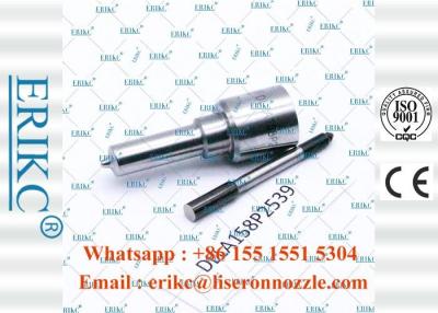 China ERIKC DLLA158P2539 diesel injection pump nozzle 0 433 172 539 automatic nozzle DLLA 158 P 2539 for 0445110786 0445110787 for sale
