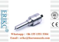 China ERIKC DLLA150P2122 For BOS oil spray nozzle DLLA 150 P 2122 common rail injector nozzles for 0445110357 for sale