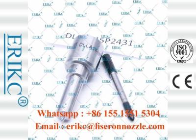 China ERIKC DLLA 145 P2431 fuel injection nozzle DLLA 145P 2431 , 0433172431 diesel spray nozzle DLLA 145P2431 for 0445110623 for sale