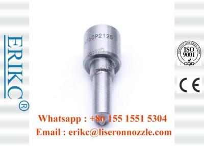China ERIKC DLLA150P2125 For BOS diesel fuel injector nozzle 0 433 172 125 bico diesel nozzle DLLA 150 P 2125 for 0445110356 for sale