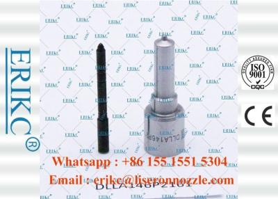 China ERIKC DLLA 146P2161 For BOS oil nozzle DLLA 146 P2161 , 0433172025 diesel injector nozzle DLLA 146P 2161 for 0445120199 for sale