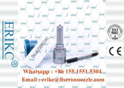 China ERIKC DLLA 150P2142 oil burner nozzle DLLA 150 P2142 , 0433183142 fire jet spray nozzle DLLA 150P 2142 for 0445120183 for sale