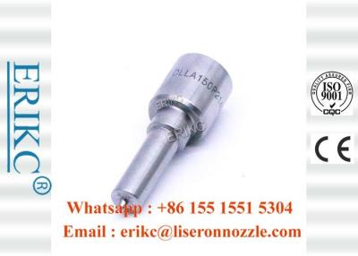China ERIKC DLLA150P2142 oil spray nozzle 0 433 173142 common rail injector parts DLLA 150 P 2142 for 0445120242 0445120182 for sale