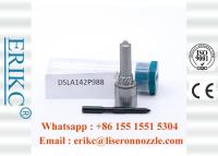 China ERIKC DSLA142P988 diesel fuel pump nozzle 0 433 175 281 For BOS oil injection nozzle DSLA 142 P 988 for 0445110076 for sale