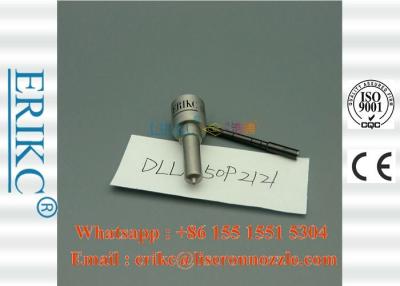 China ERIKC dlla150p2121 For BOS automobiles nozzle DLLA 150 p 2121 diesel fuel injector nozzle 0 433 172 121 for 0445110509 for sale