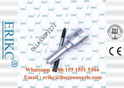 China ERIKC DLLA 150P2272 For BOS auto fuel pump nozzle DLLA 150 P2272 fog spray nozzle DLLA 150P 2272 for 0445110454 for sale