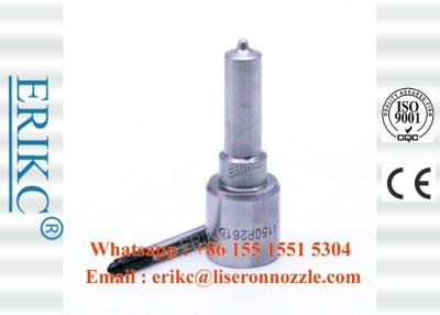 China ERIKC DLLA150P2616 For BOS injection spray nozzles 0 433 172 616 original automatic nozzle DLLA 150 P 2616 for 0445110891 for sale
