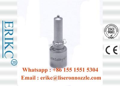 China ERIKC For BOS Nozzle Dlla 148p2497 Pump Diesel Injector Nozzle 0433172497 for sale